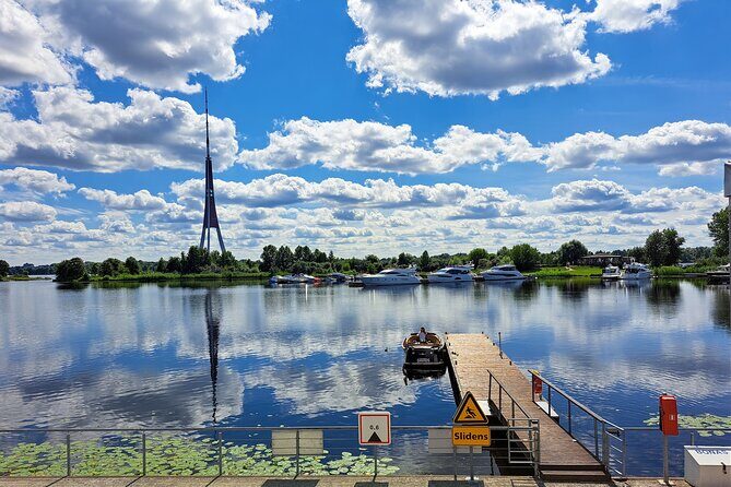 Private Boat Tour experience in Riga (City Canal and Daugava) - FAQs
