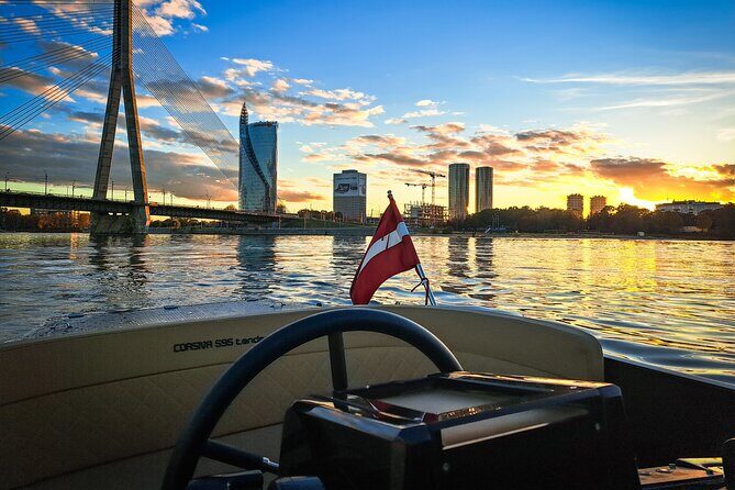 Private Boat Tour experience in Riga (City Canal and Daugava) - Final Thoughts