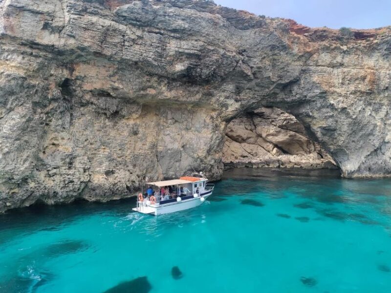 Private Boat Tour Experience with Blue Lagoon and Comino - The Heart of the Experience: A Closer Look at the Itinerary