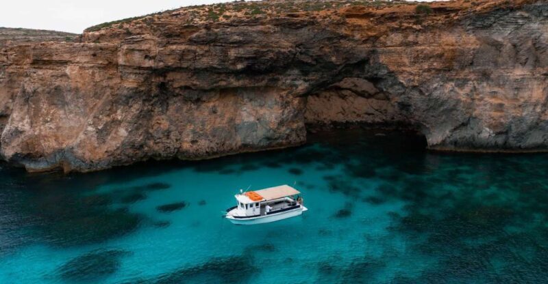Private Boat Tour Experience with Blue Lagoon and Comino - What’s Included and What to Expect