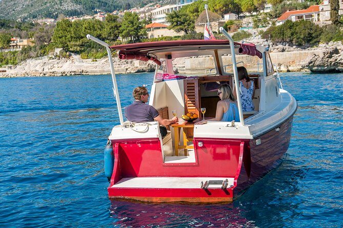 Private boat tour- explore the islands, find hidden caves and try snorkelling - Frequently Asked Questions