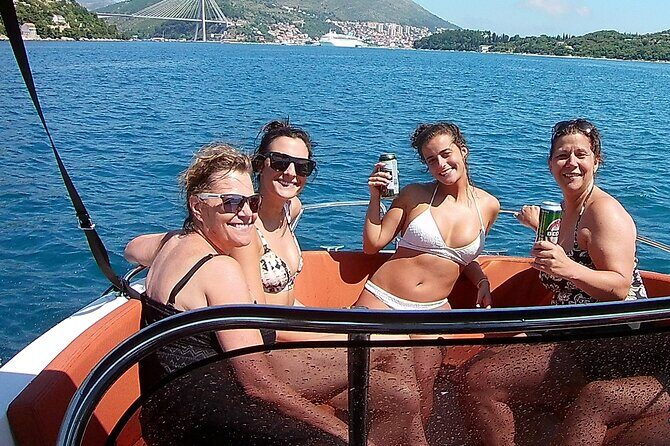 Private Boat Tour from Dubrovnik to Elaphiti Islands - Route and Highlights: What to Expect on This Private Boat Tour