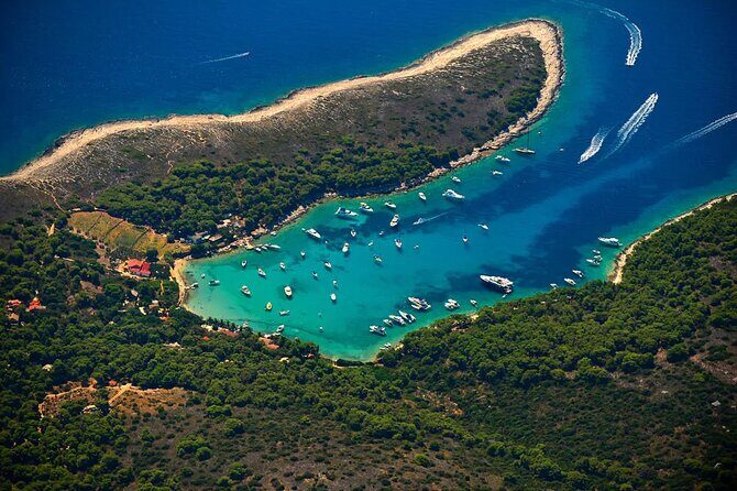 Private Boat Tour from Hvar - Blue and Green cave, Vis, and the Pakleni islands - Authentic Traveler Experiences