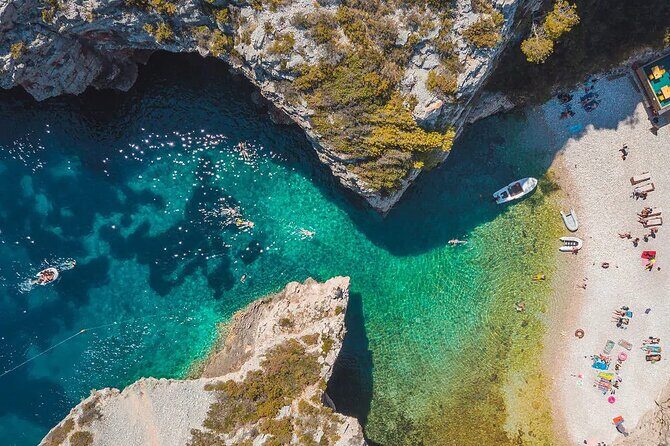 Private Boat Tour from Hvar - Blue and Green cave, Vis, and the Pakleni islands - FAQ