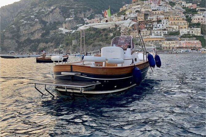 Private Boat Tour from Positano to the Amalfi Coast with Drinks - The Ultimate Detailed Review of the Positano to Amalfi Coast Private Boat Tour