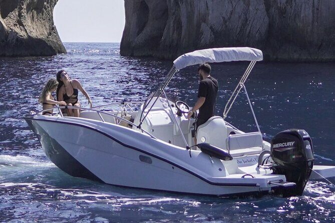 Private Boat Tour from Sorrento, Capri or Positano - Key Points