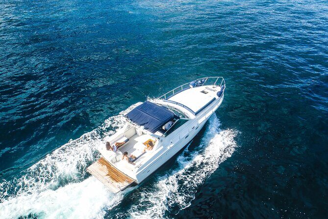 Private Boat Tour from Sorrento to Capri and Positano - Authentic Insights from Reviews