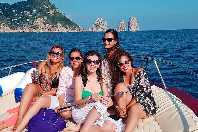 Private Boat Tour from Sorrento to Capri on a Classic Gozzo 7.50 - What’s Included and What to Keep in Mind