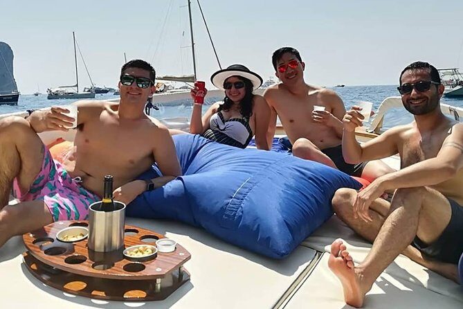 Private Boat Tour from Sorrento to Positano and Amalfi - Who Should Consider This Tour?