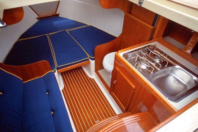 Private Boat Tour from Sorrento to Positano and Amalfi - The Sum Up