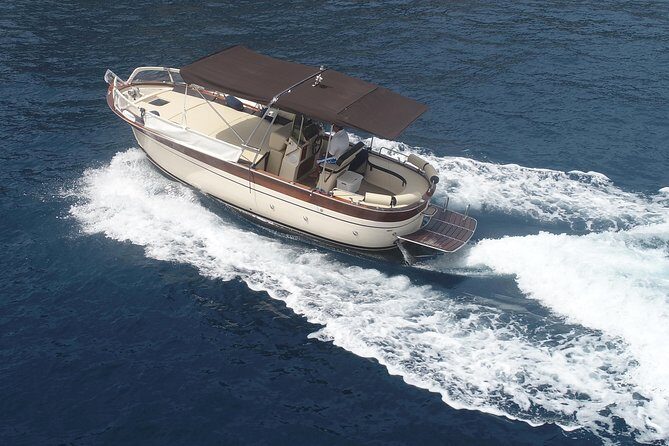 Private Boat Tour from Sorrento to Positano and Amalfi - FAQ