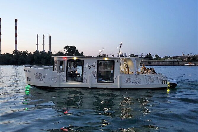 Private Boat Tour in Belgrade - The Experience: What to Expect on the Water