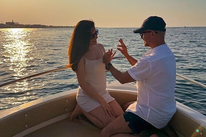 Private boat tour in Polignano among caves, swimming and aperitif - FAQs