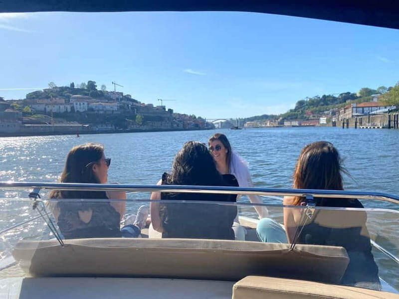 Private Boat Tour in Porto with Portuguese Tapas Option - Key Points