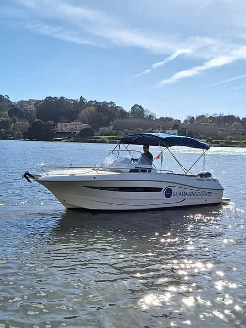 Private Boat Tour in Porto with Portuguese Tapas Option - A Closer Look at the Porto Private Boat Tour