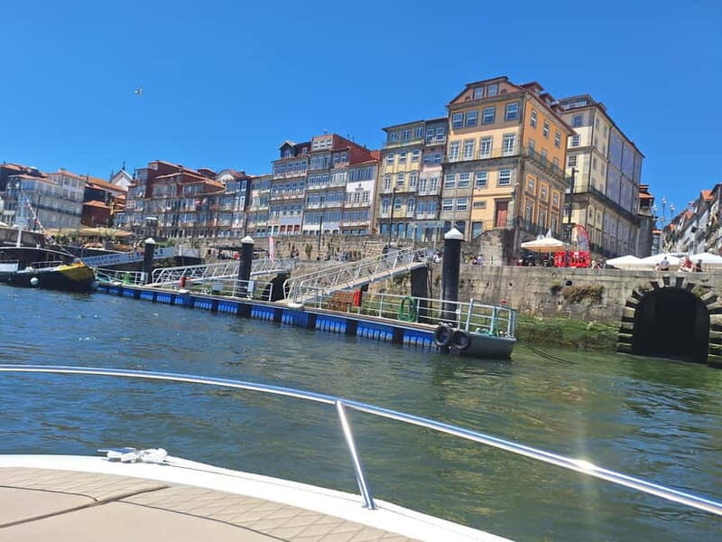 Private Boat Tour in Porto with Portuguese Tapas Option - FAQ