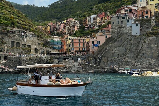 Private Boat Tour in Portofino Natural Reserve or Cinque Terre - The Itinerary Breakdown: What You Can Expect