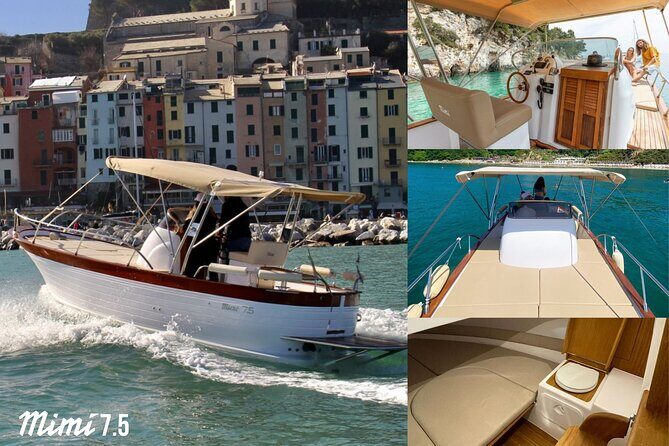 Private Boat Tour in Portofino Natural Reserve or Cinque Terre - FAQs
