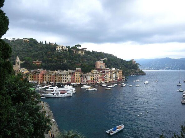 Private Boat Tour in Portofino on board GreenBoat - Key Points