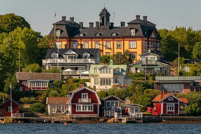 Private Boat Tour in Stockholm - Discover Stockholm from the Water: A Private Boat Tour Review