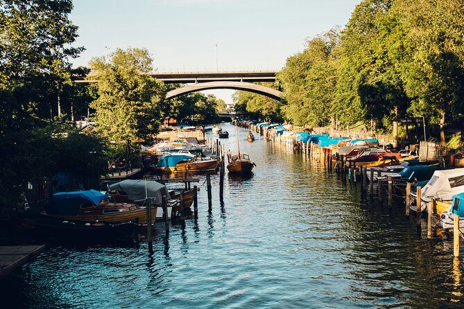 Private Boat Tour in Stockholm - Key Points