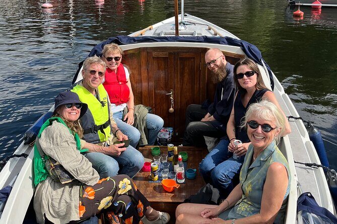 Private Boat Tour in Stockholm - FAQs