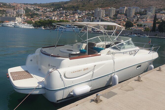 Private Boat Tour in the Elaphiti Islands - The Sum Up