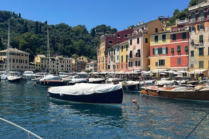 Private boat tour in the Tigullio and in the Portofino area - Key Points