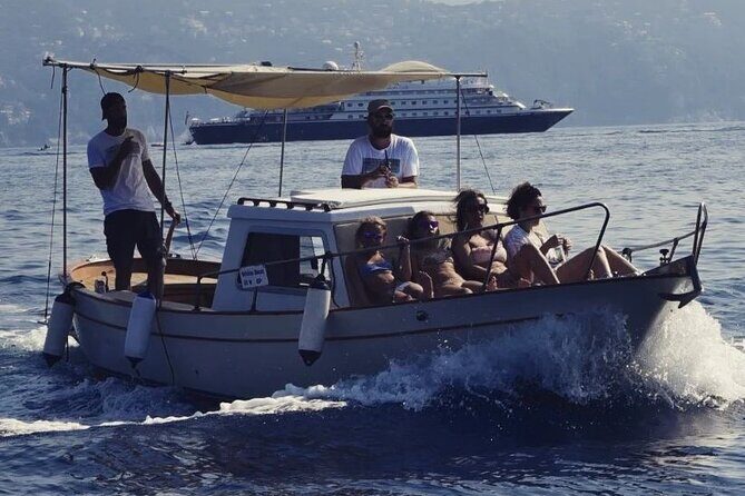 Private boat tour in the Tigullio and in the Portofino area - Practicalities and Considerations