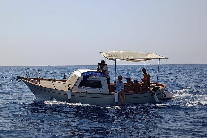 Private boat tour in the Tigullio and in the Portofino area - The Sum Up