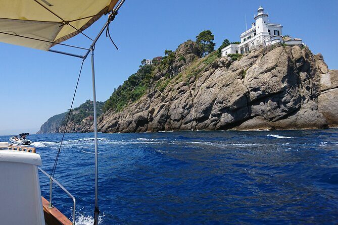 Private boat tour in the Tigullio and in the Portofino area - FAQ
