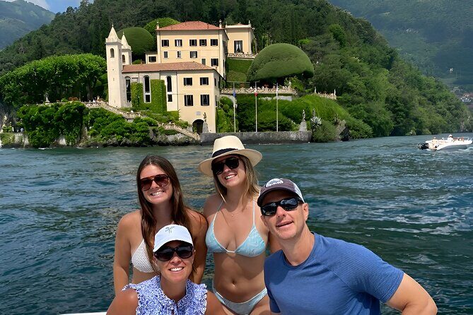 Private Boat Tour Lake Como - FAQs