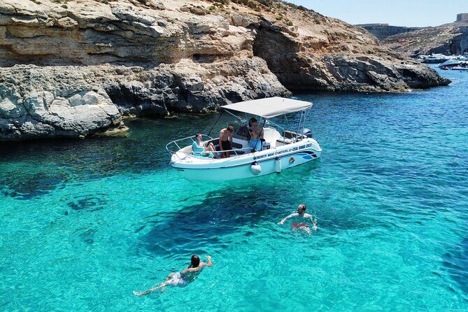 Private Boat Tour Malta: Blue Lagoon, Comino, Gozo, & Sea Caves - What to Expect from This Malta Private Boat Tour