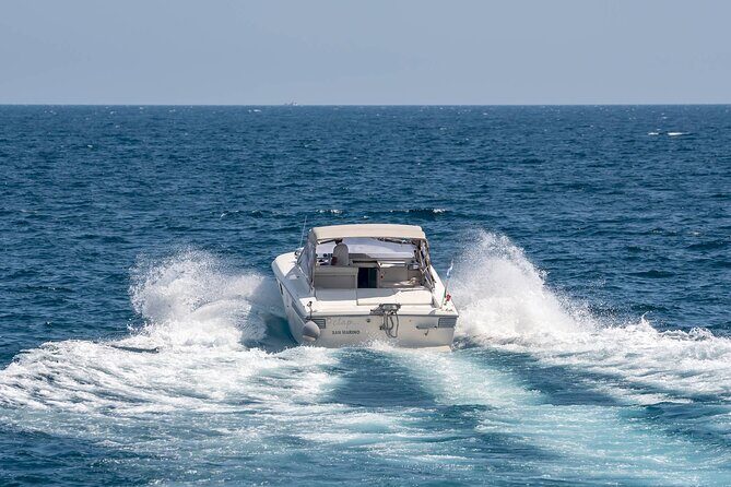 Private Boat Tour of Amalfi Coast with Drinks - The Itinerary Breakdown: What to Expect