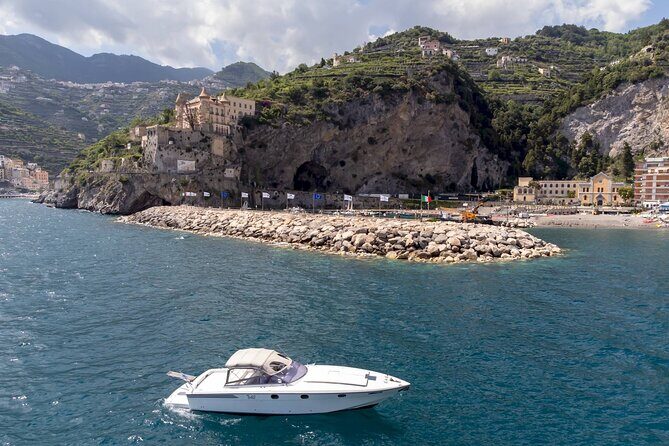 Private Boat Tour of Amalfi Coast with Drinks - Practical Details & Booking Insights