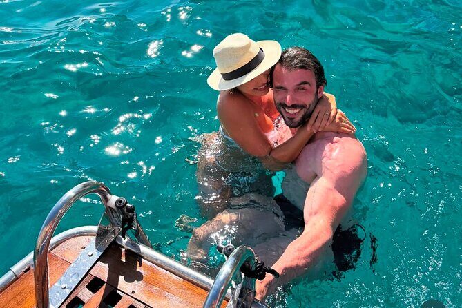 Private Boat Tour of Capri - The Itinerary: A Detailed Breakdown