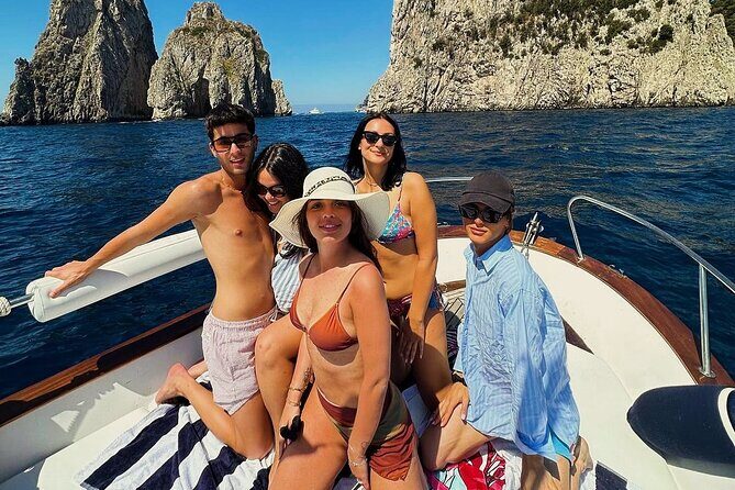 Private Boat Tour of Capri - Who Is This Tour Best For?  