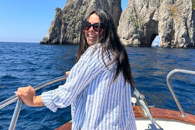 Private Boat Tour of Capri - The Sum Up: Why Choose This Private Capri Boat Tour?  
