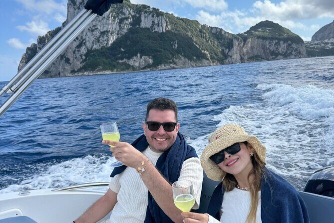 Private Boat Tour of Capri - Who Should Book This Tour?