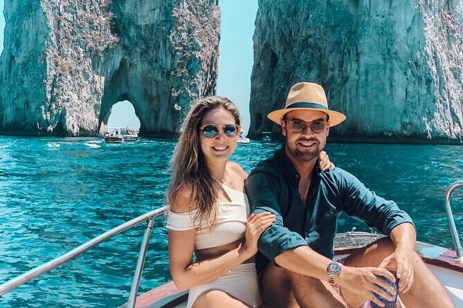 Private Boat Tour of Capri - FAQs