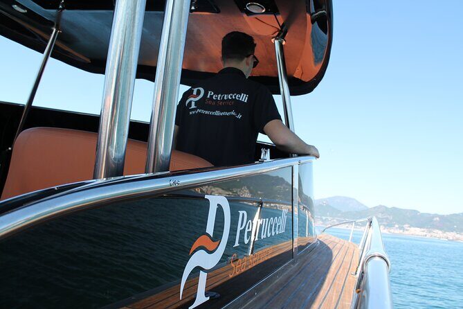 Private Boat Tour of Capri from the Amalfi Coast - Key Points