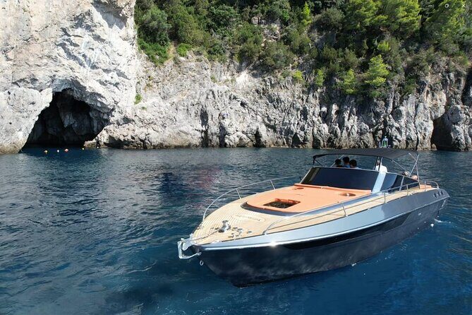 Private Boat Tour of Capri from the Amalfi Coast - Who Is This Tour Best For?