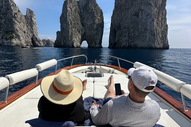 Private Boat Tour of Capri Island - Why This Tour Stands Out