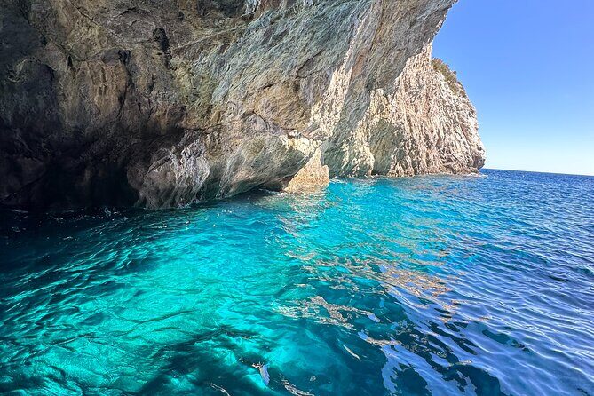Private Boat Tour of Capri Island - The Experience: From Booking to Return