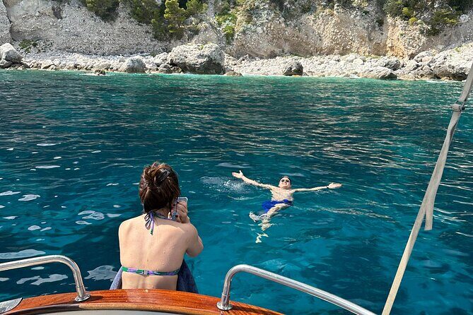 Private Boat Tour of Capri Island - Who Will Love This Tour?