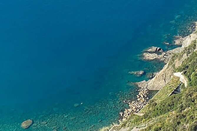 Private boat tour of Portovenere and Palmaria from La Spezia - The Sum Up