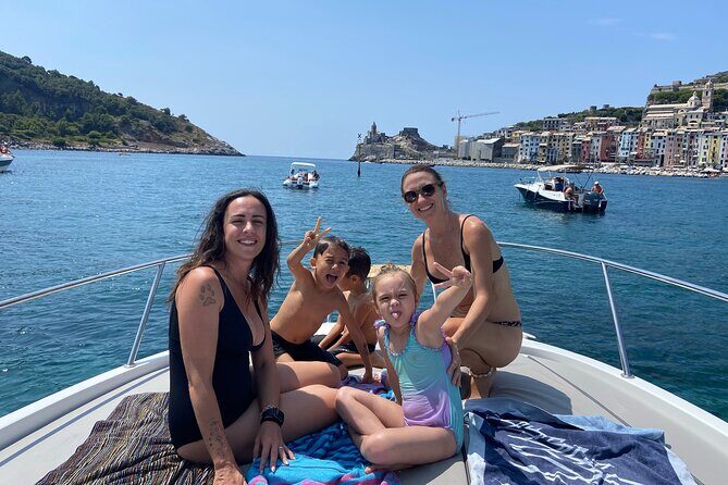 Private boat tour of Portovenere and Palmaria from La Spezia - FAQ