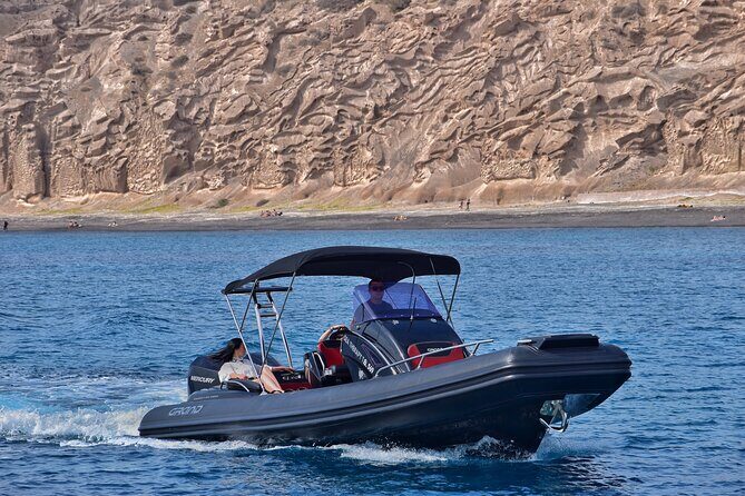 Private Boat Tour of Santorini - Who Will Love This Tour?