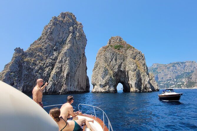 Private Boat Tour of the Amalfi Coast - Key Points