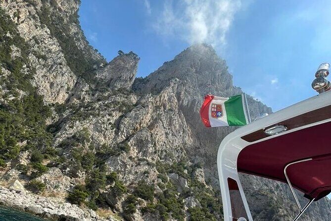 Private boat tour of the Amalfi Coast from Sorrento - FAQ